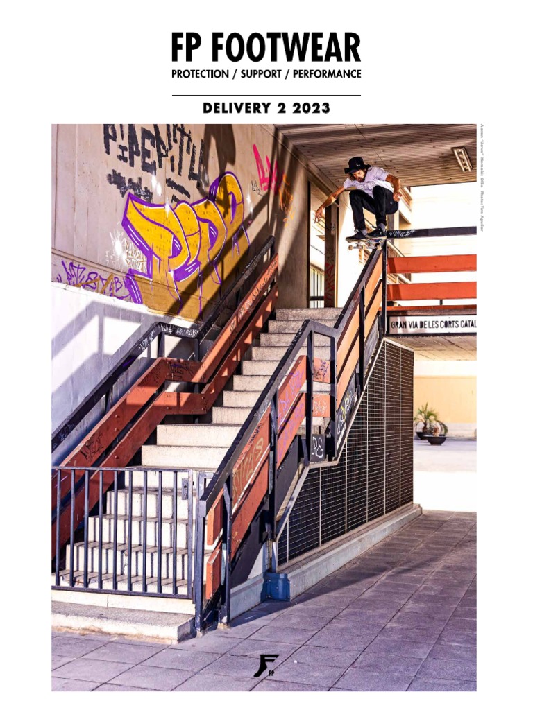 2023 D2 FP Footwear Spring Catalog | PDF | Shoe | Foot