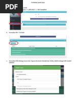 Panduan Pembuatan SKP Tahun 2025 | PDF
