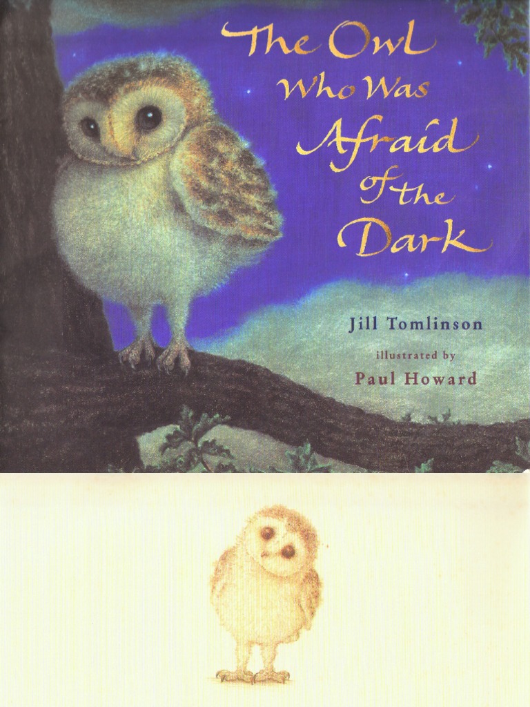 Vdoc - Pub - Owl Who Was Afraid of The Dark | PDF