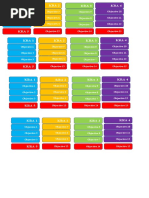 RPMS-Label Tabbing | PDF