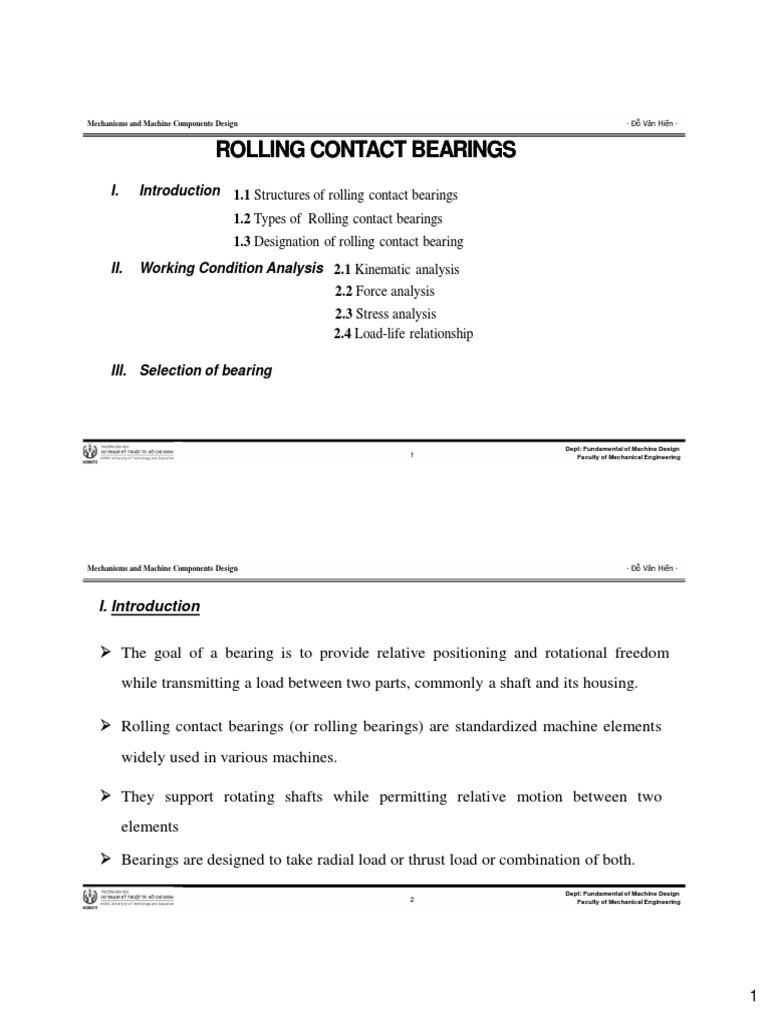 BG C12 Bearings 2019 EN SV | PDF | Bearing (Mechanical) | Machines