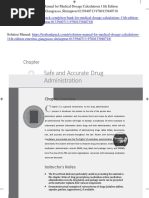 Ontario Prescription Regulation Summary Chart | PDF | Medical ...