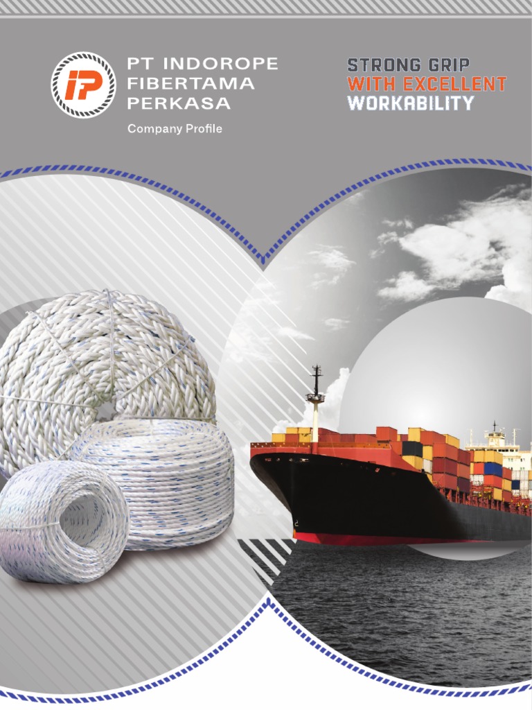 IFP Company Profile | PDF