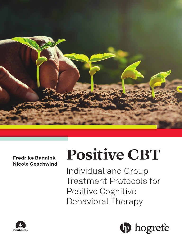 How To Positive CBT | PDF | Cognitive Behavioral Therapy | Psychotherapy