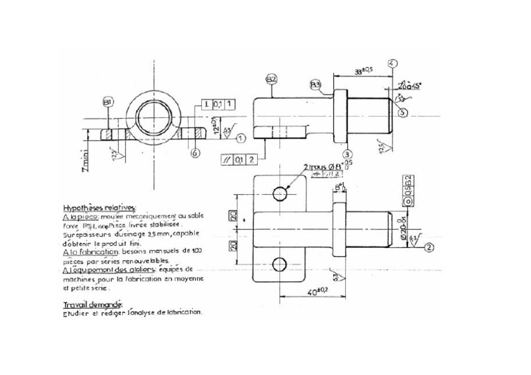 exercice TFM 2 | PDF