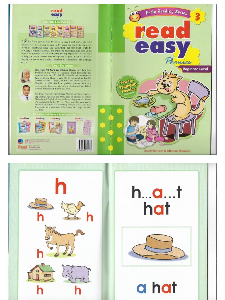 Read Easy-Book 3 | PDF