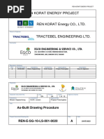 Redline Markup Process for Drawings | PDF | Systems Engineering
