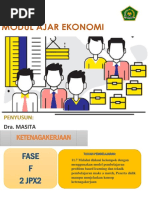Modul Ajar Ekonomi 11 Bab 1 - Badan Usaha Dalam Perekonomian | PDF