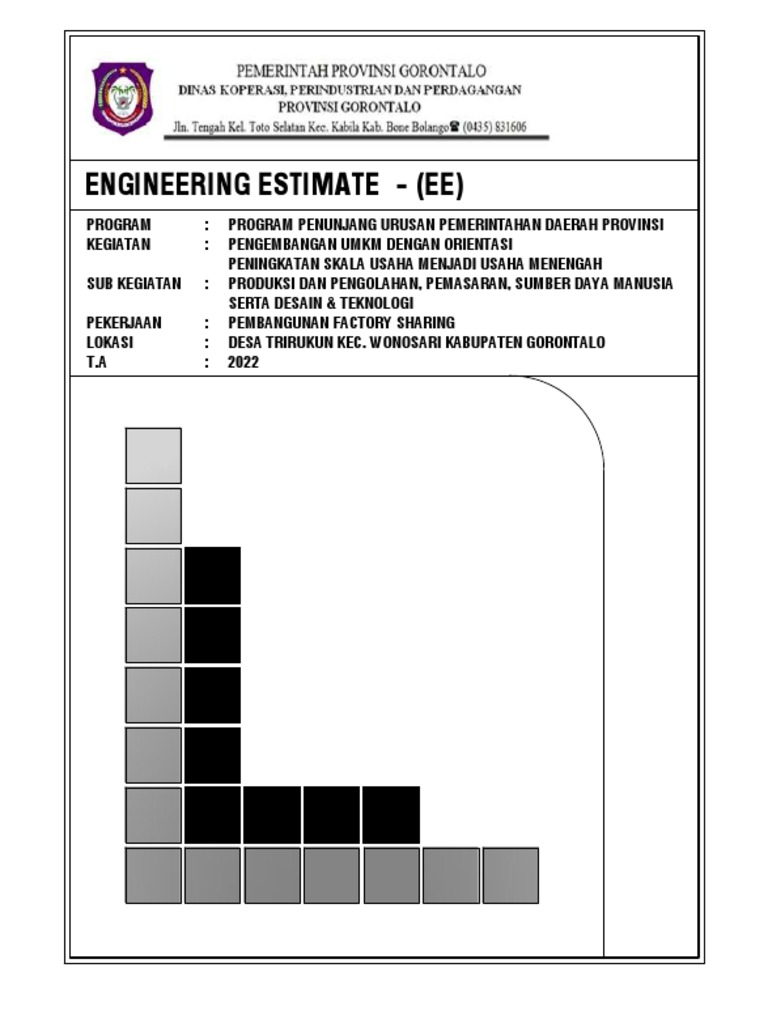 Engineering Estimate | PDF