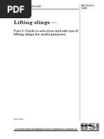 BS 7121-1-2016 | PDF | Crane (Machine)