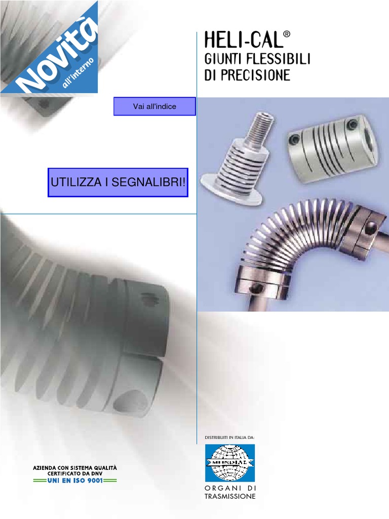 GIUNTI Helical | PDF