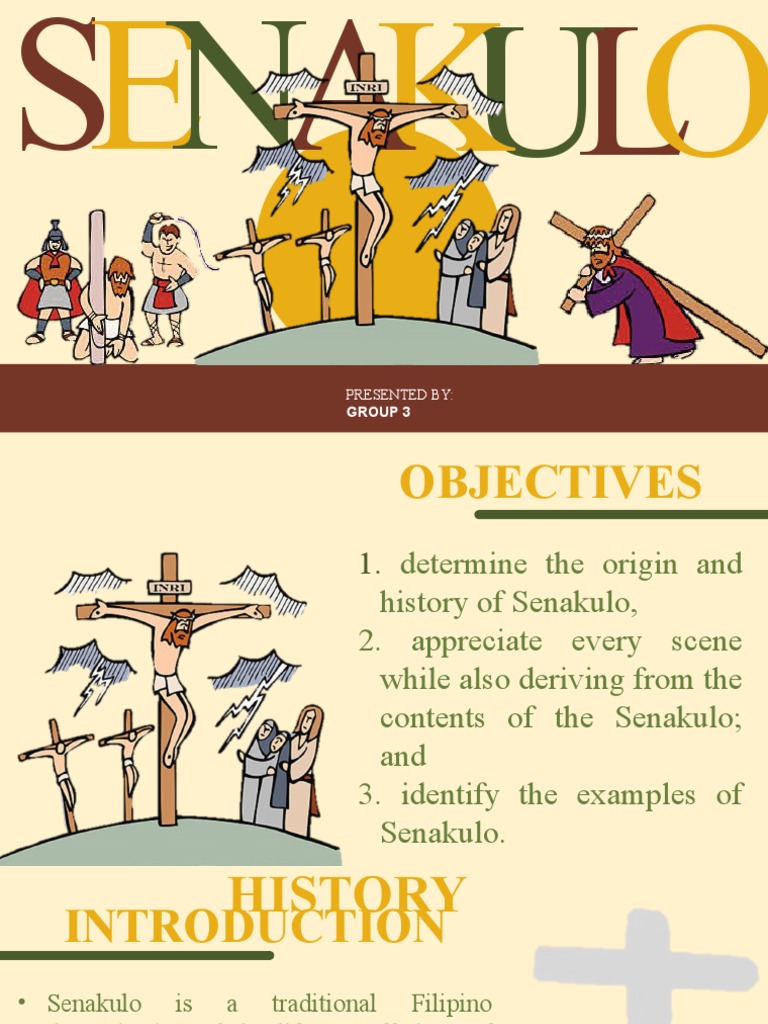 Group-3 Senakulo | Download Free PDF | Christian Worship And Liturgy ...