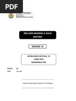 Swartbewussynsbeweging Biko PDF | PDF