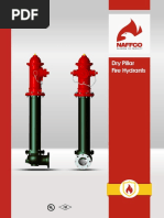 Naffco Fire Hydrant | PDF | Valve | Corrosion