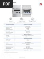 Huawei Jupiter-9000K-H1 Overview | PDF | Transformer | Alternating Current