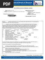 Bob - Revised Commission Structure | PDF | Services (Economics ...