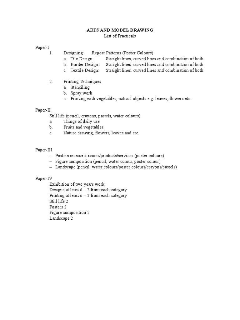 List of Practicals of All Subjects SSC | PDF | Booting | Rectifier