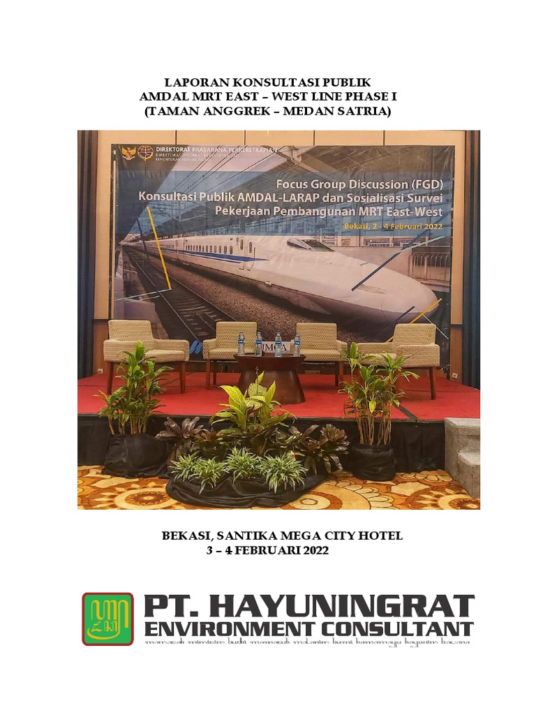 PCM REPORT-Bahasa | PDF