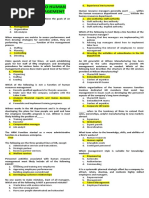 Chra Quali Sample Questions | PDF | Human Resource Management | Human ...