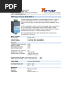 SEL-851 Feeder Protection Relay - Summary - Schweitzer Engineering ...