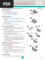 Bacterial ID Flowchart | PDF | Streptococcus | Staphylococcus