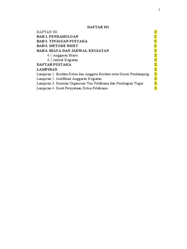 Template PKM Re Unissula 2022 | PDF