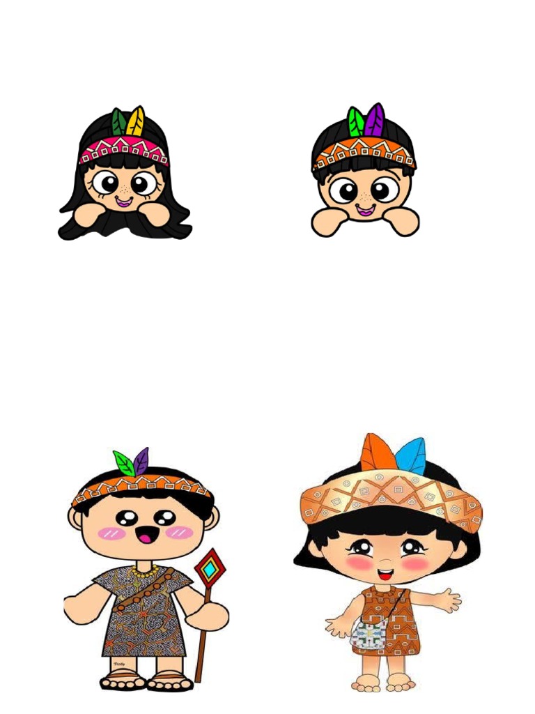 Titulo Danza Tipicas Selva | PDF