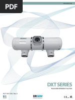 Product Specifications Xair | PDF | X Ray | Electric Generator