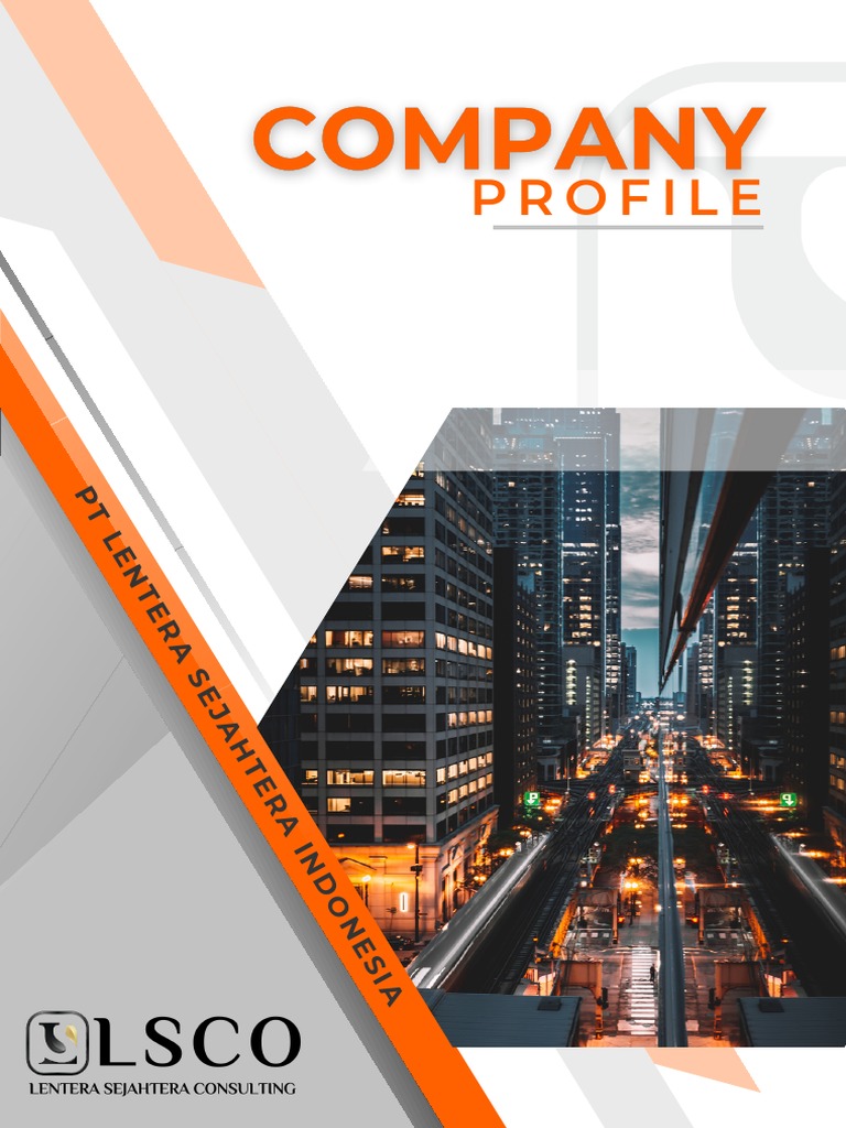 Compro-PT Lentera Sejahtera Konsultan. Maret 2023 | PDF