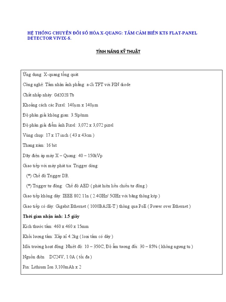 TNKT TẤM 17X17 VIEWORKS | PDF