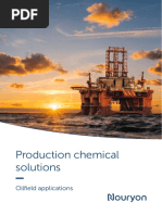 Demulsifier Bottle Test Procedure | PDF | Emulsion | Petroleum