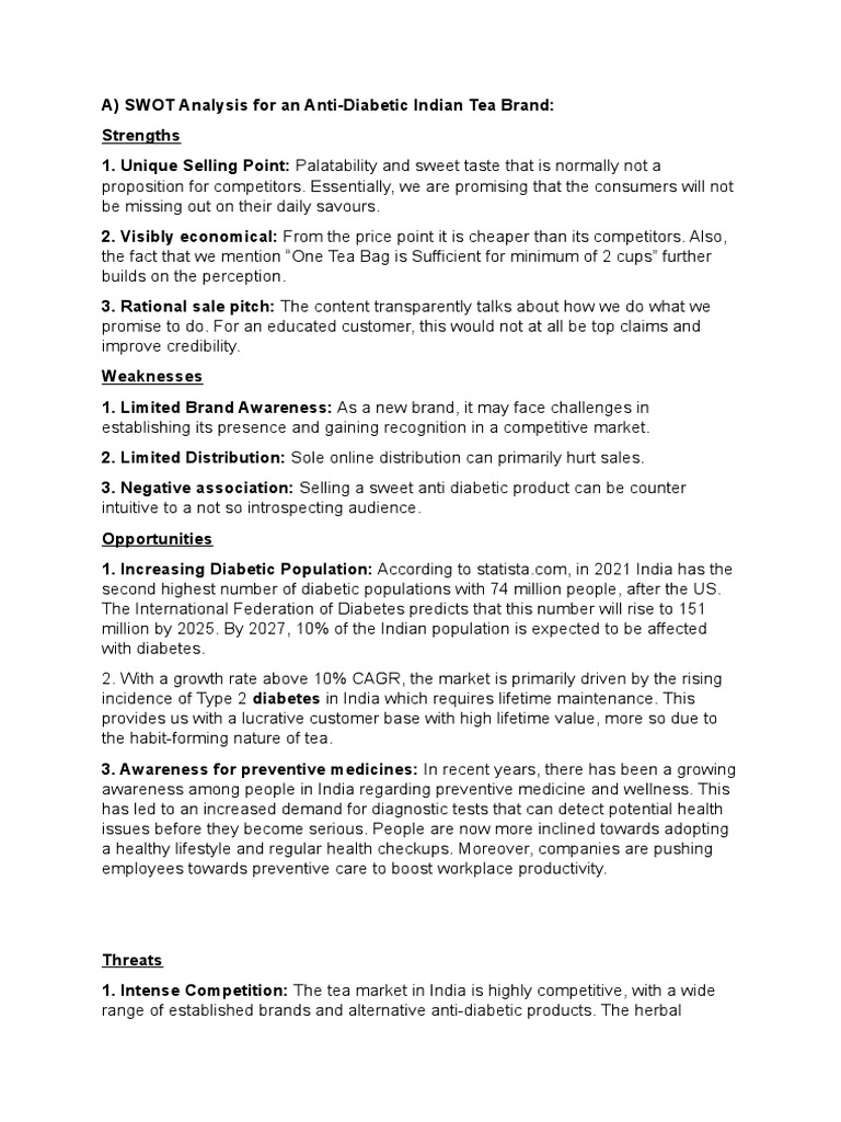 24 06 2023 | PDF | Brand | Tea