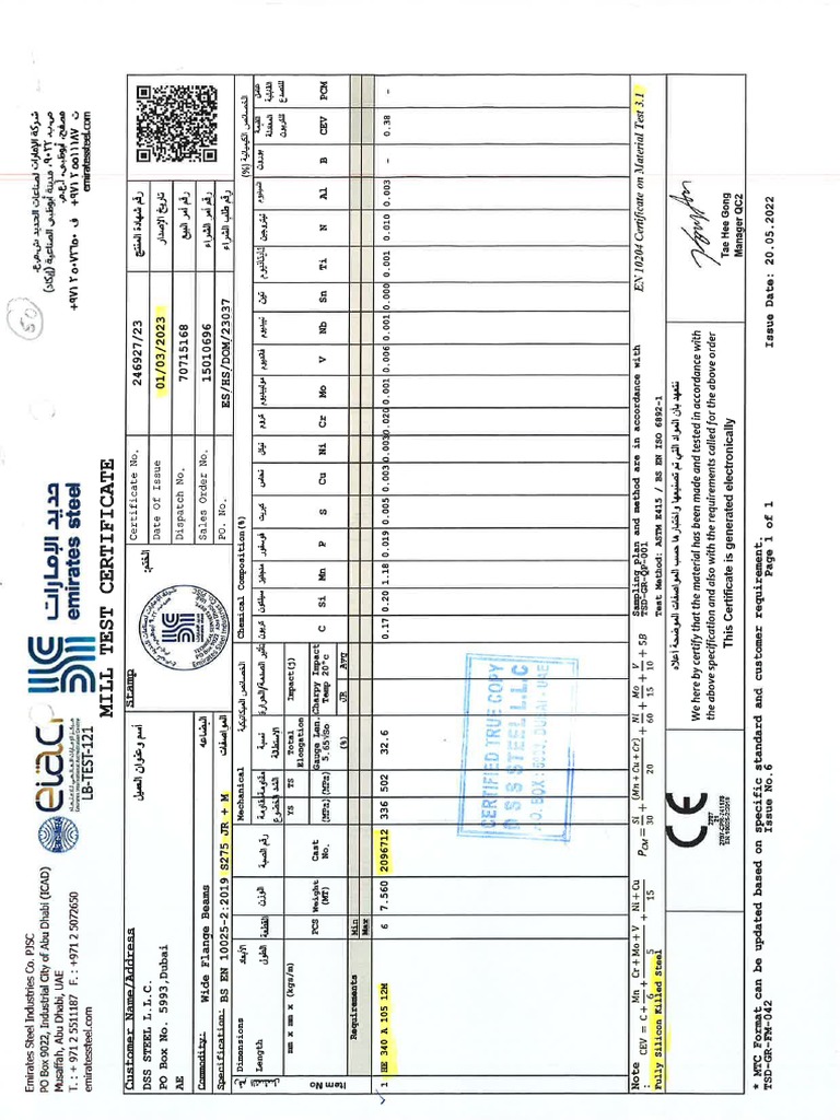 mtc's-16 05 2023 | PDF