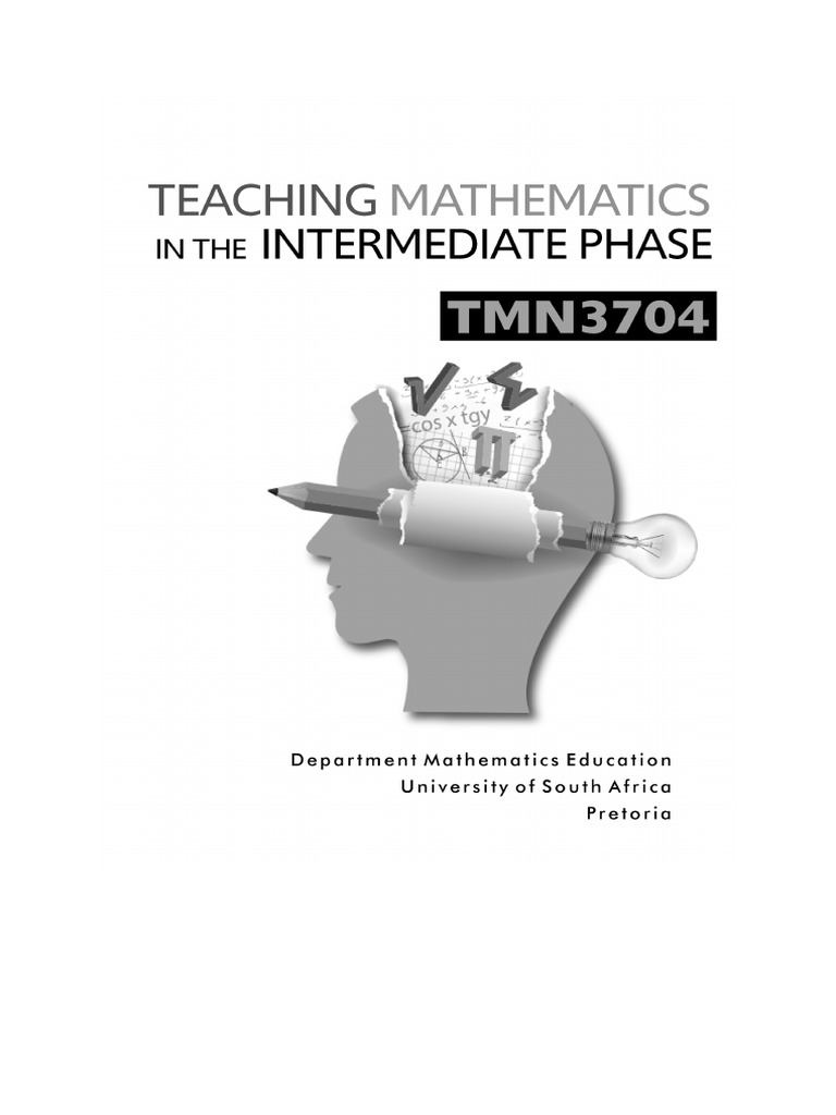 Teaching Mathematics in Intermediate Phase | PDF | Learning | Mathematics