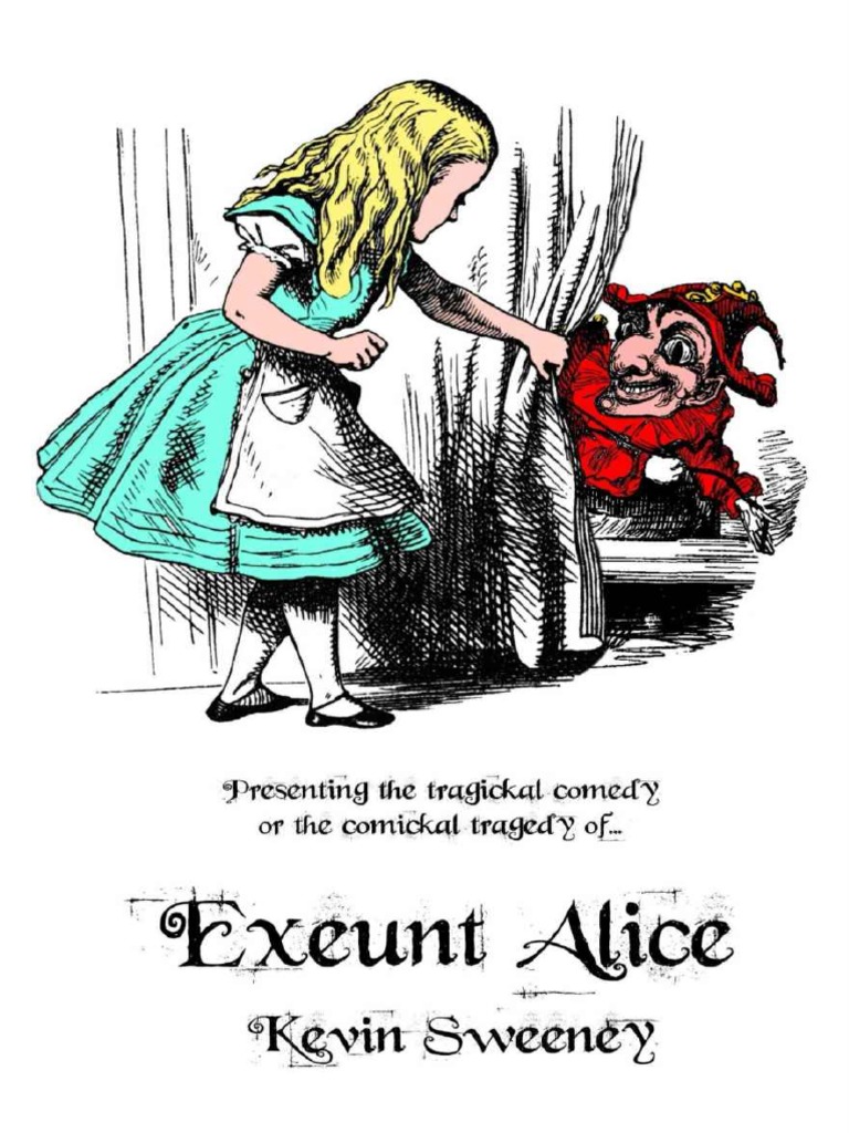Exeunt Alice | PDF | Alice (Alice's Adventures In Wonderland) | Elephant Exeunt Alice | PDF | Alice (Alice's Adventures In Wonderland) | Elephant