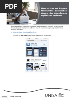Clear Scanner Guide | PDF | Image Scanner | Google Play