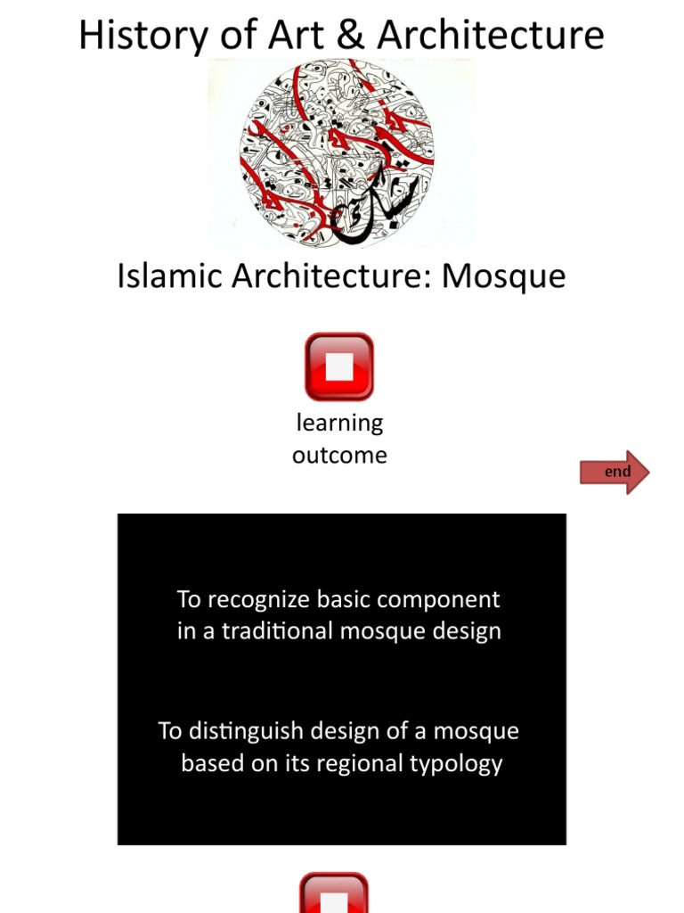 Mosque | PDF | Mosque | Architectural Elements
