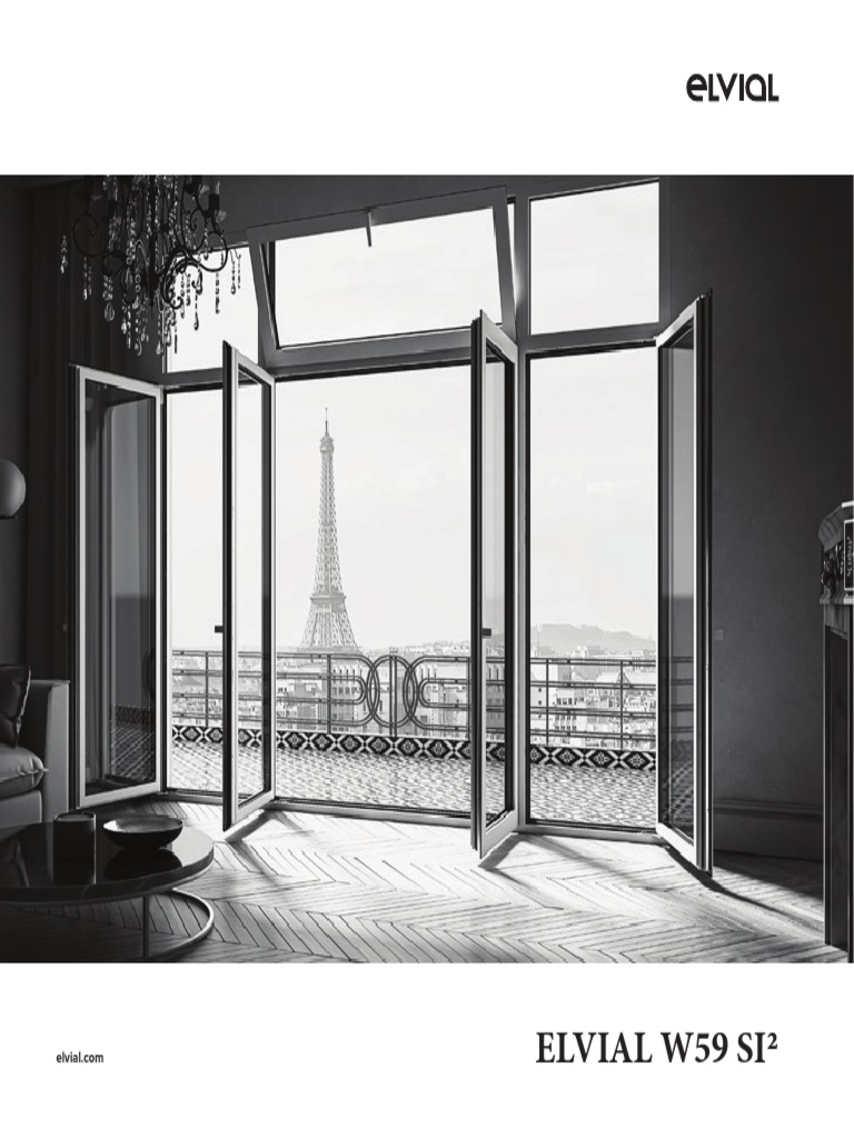 ELVIAL W59 SI2: Mediterranean Design Solutions | PDF | Window ...