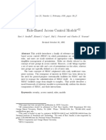 Iraje PAM User Manual: Access Control Guide | PDF | Access Control ...