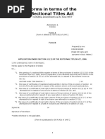 Deeds Registries Act Forms Overview | PDF | Domain Name Registrar | Deed