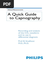 Capnography Cheat Sheet | PDF