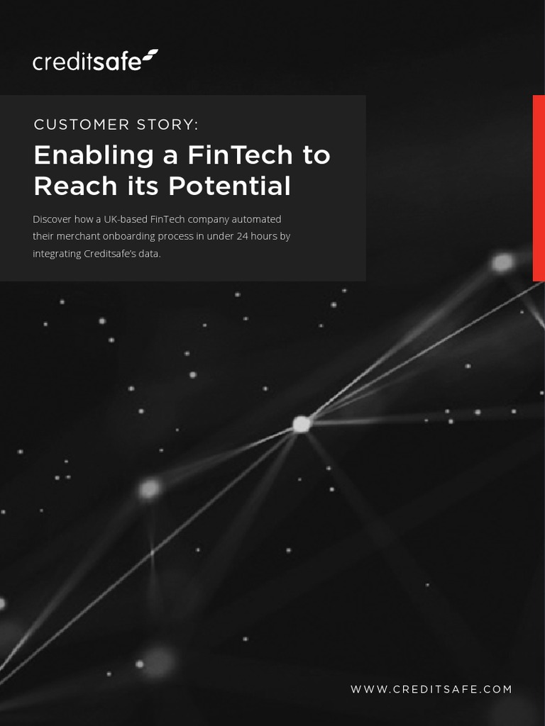 FinTech - Case Study | PDF | Banks | Credit Card