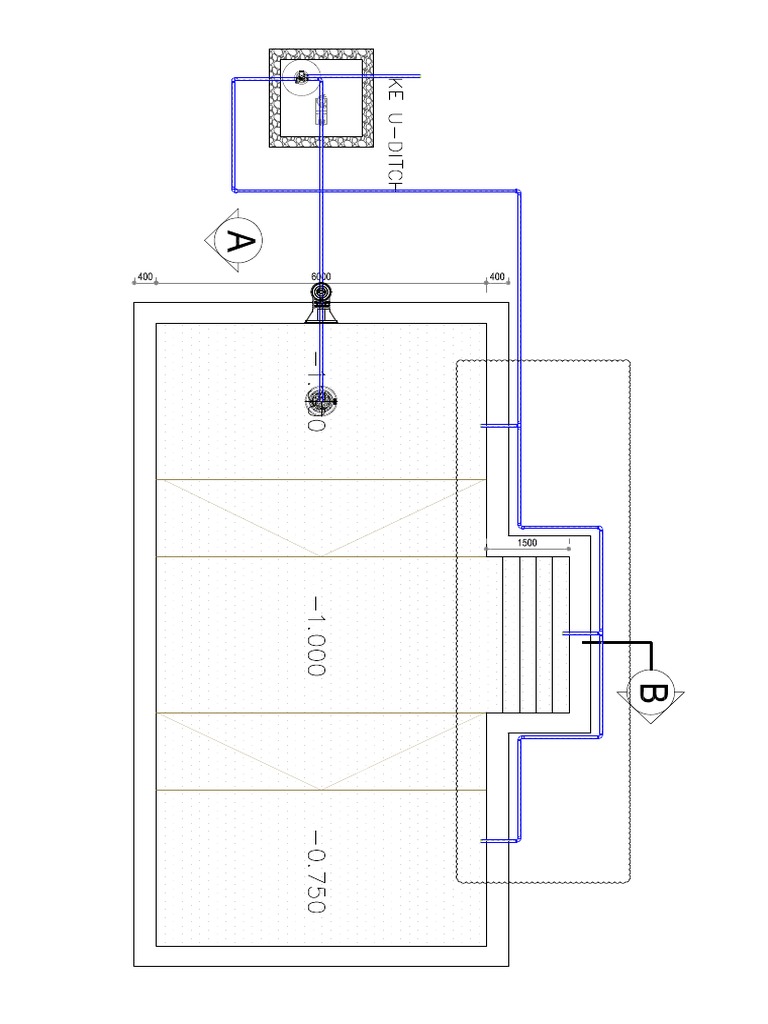 Inlet Kolam Renang | PDF