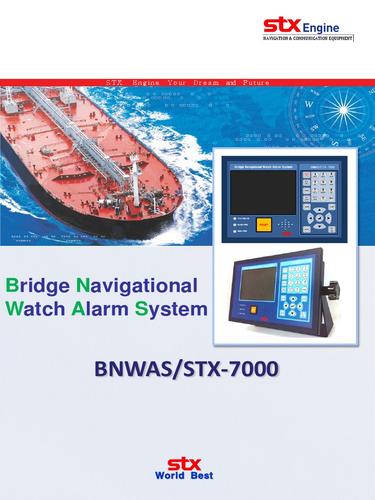 BNWAS - STX 7000 Catalog | Download Free PDF | Input/Output | Computer ...
