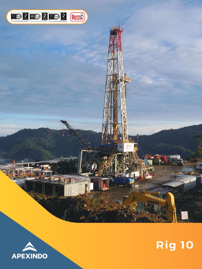 Rig Spec-Rig 10 | PDF