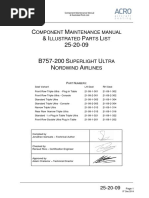 CMM (Component Maintenance Manual) Index: Cat Ata No. CAI Part Number ...