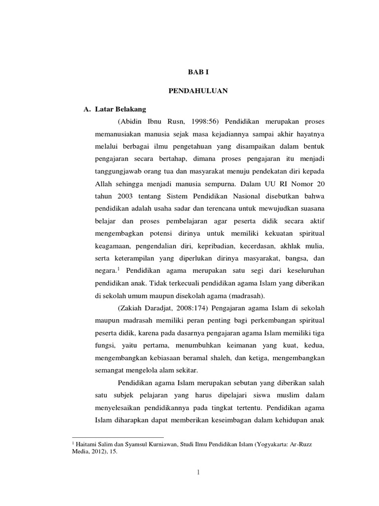 Belajar Psiko | PDF
