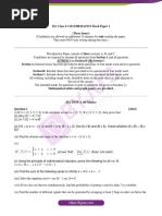 Class XII Physics Project (Pith Ball) | PDF | Electric Charge | Weight