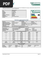 ZITRON Tunnel Ventilation Fans Overview | PDF | Stainless Steel | Corrosion