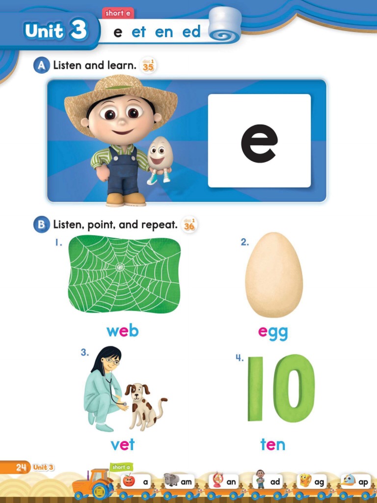 Oxford Phonics World 2 | PDF